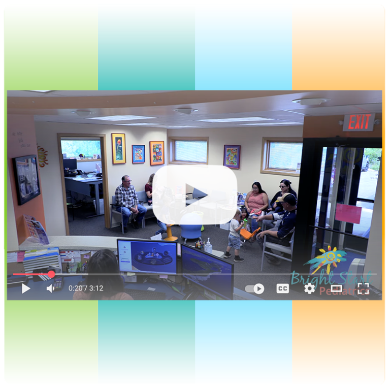 Bright Start Pediatrics Hastings MI Pediatrician Office